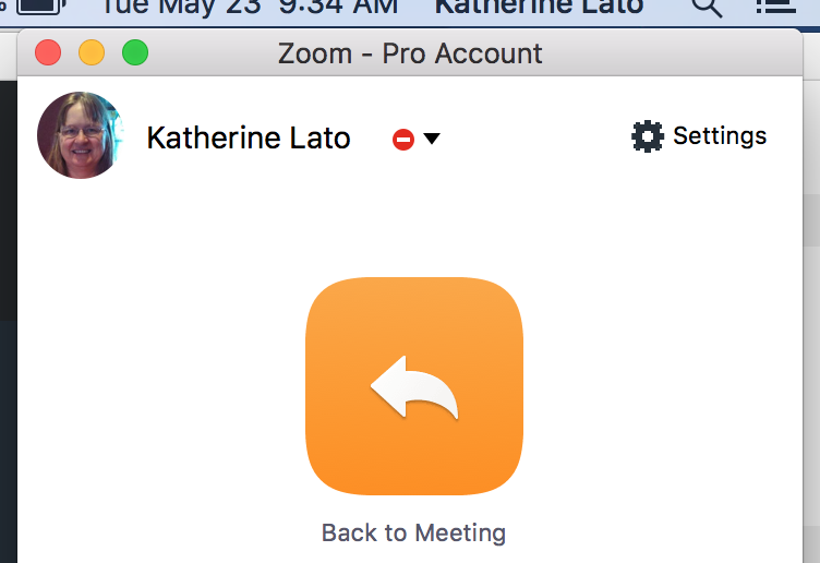Zoom Information | LArSoft Collaboration